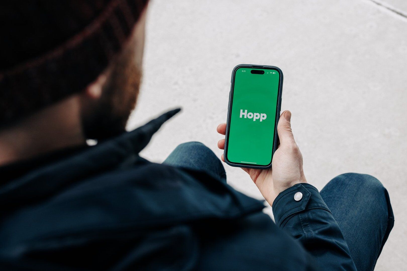 Ride-hailing service Hopp rolls into Canada with several challenges ...
