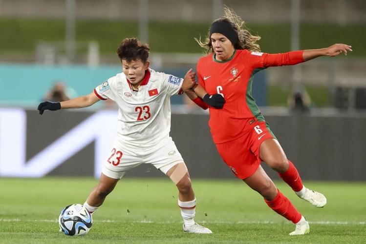 The Women’s World Cup featured eight new teams that treasured the ...
