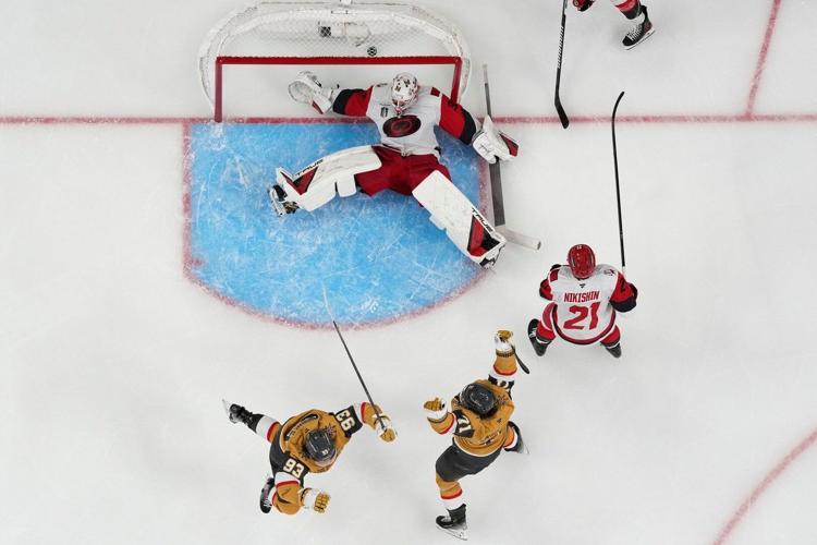 Vegas and Carolina are playing a Stanley Cup Final for the ages, and ...