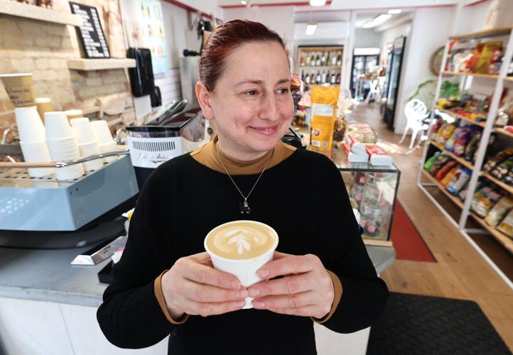 Cafe-grocer Finch Store finally licenced to sell coffee