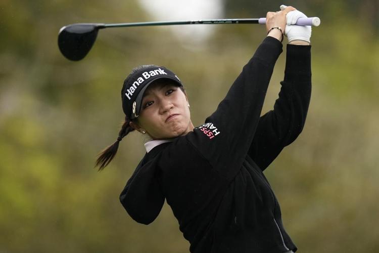 Bailey Tardy brings her best to Pebble Beach for 2-shot lead at US ...