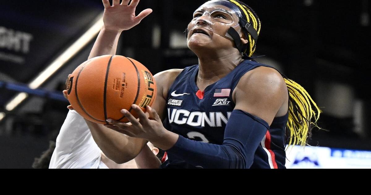 Canada’s Aaliyah Edwards leads UConn Huskies at March Madness