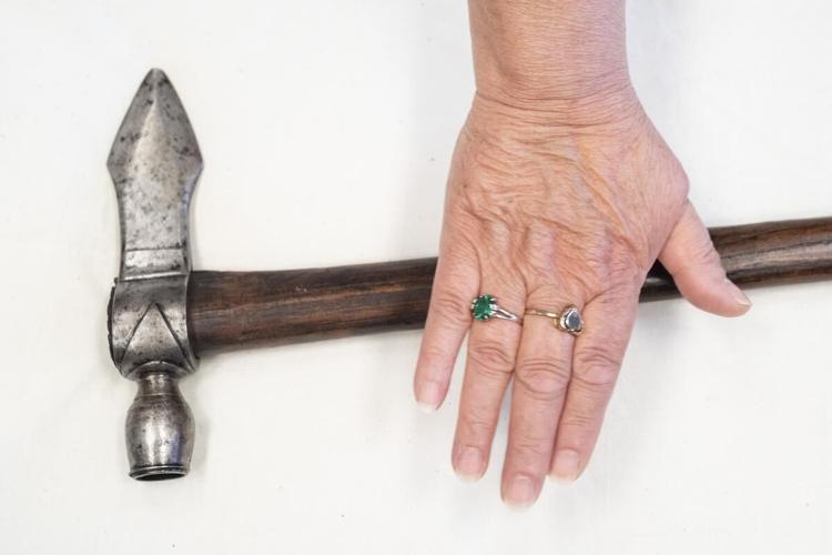 ROM returns 200-year-old pipe to Garden River First Nation
