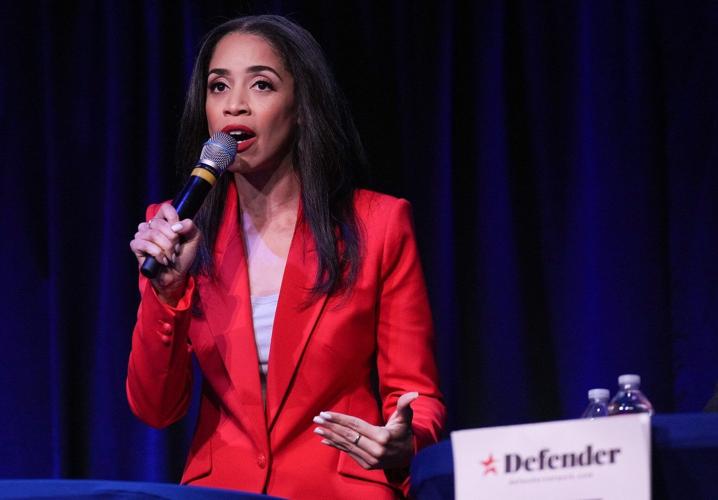 Texas Democrats Menefee and Edwards advance to runoff for vacant US ...