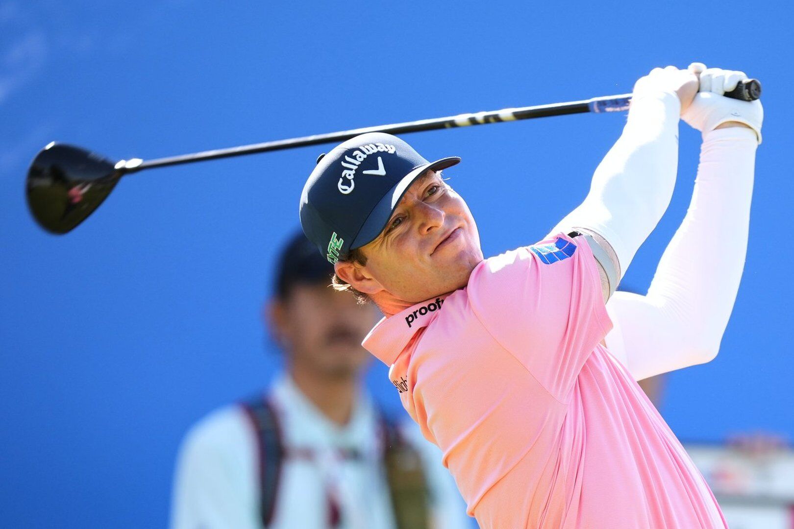 Max Greyserman tries again in Japan to win his first PGA Tour event