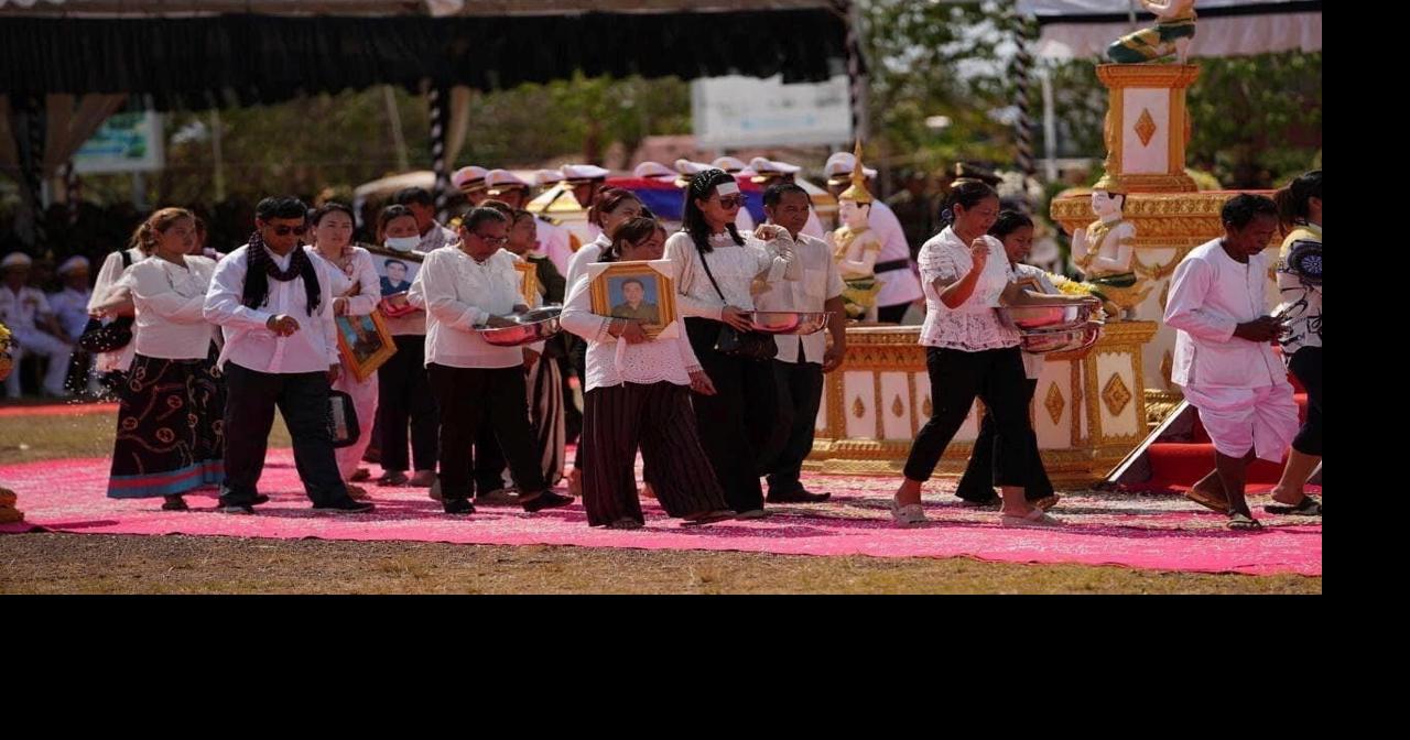 Explosion in Cambodia that killed 20 at an army base was likely caused ...