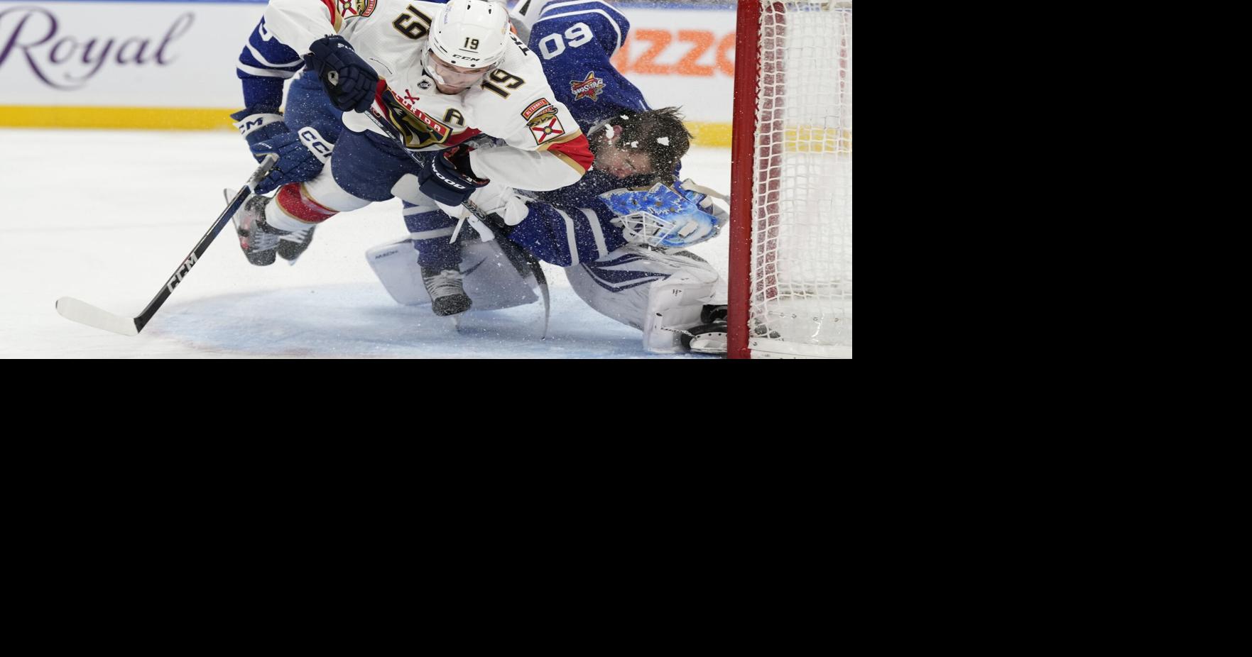 Leafs vs Panthers series preview: Breaking down the matchups