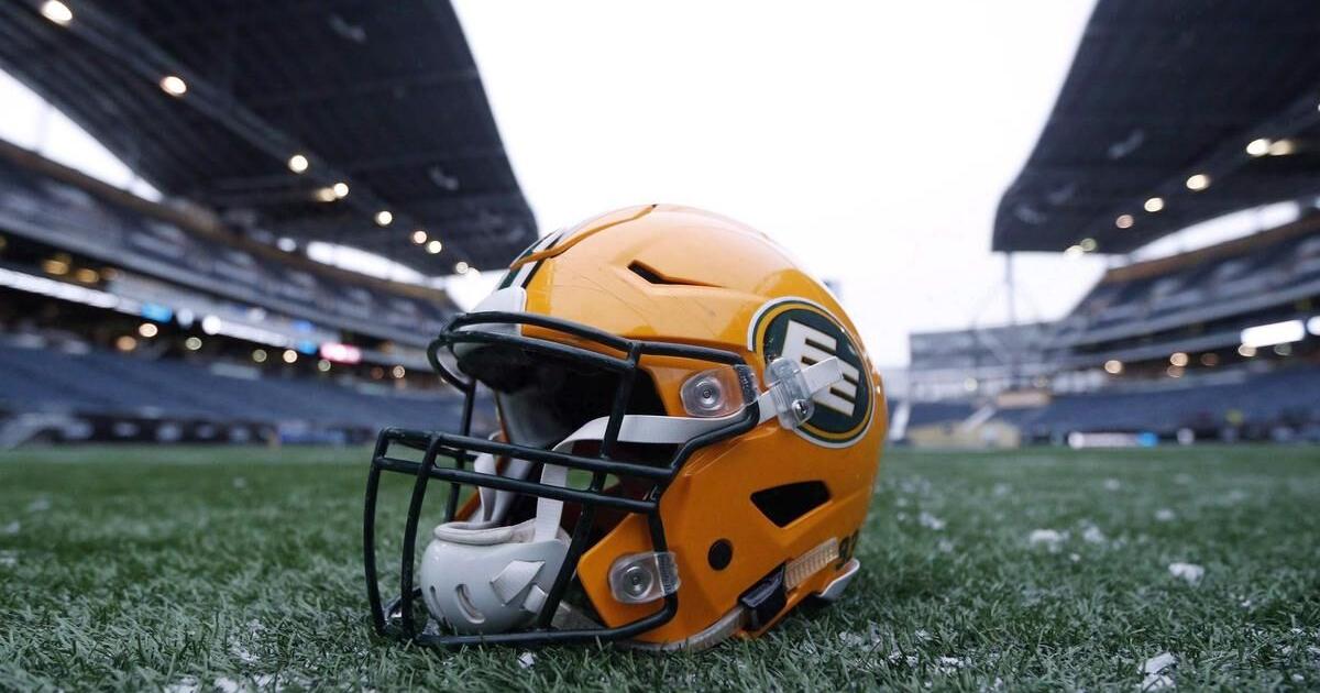 The Edmonton Eskimos met with Inuit leaders. They did interviews. They ...