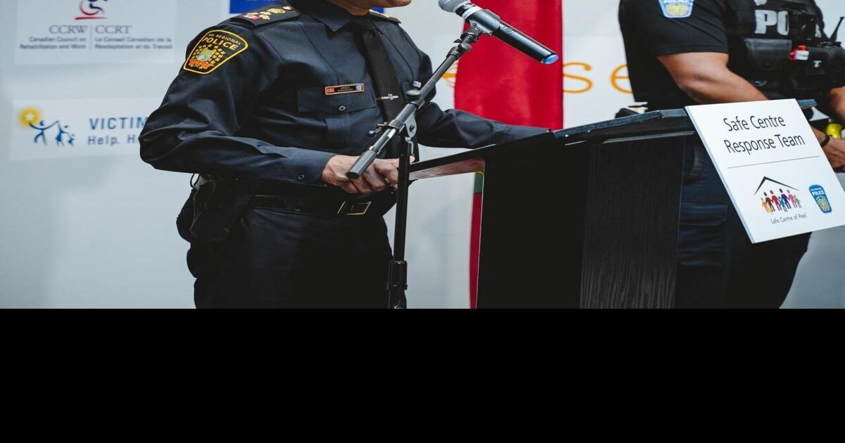 Peel police launch intimate-partner violence pilot project