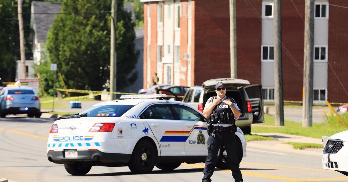 Suspect and all victims identified in New Brunswick shooting