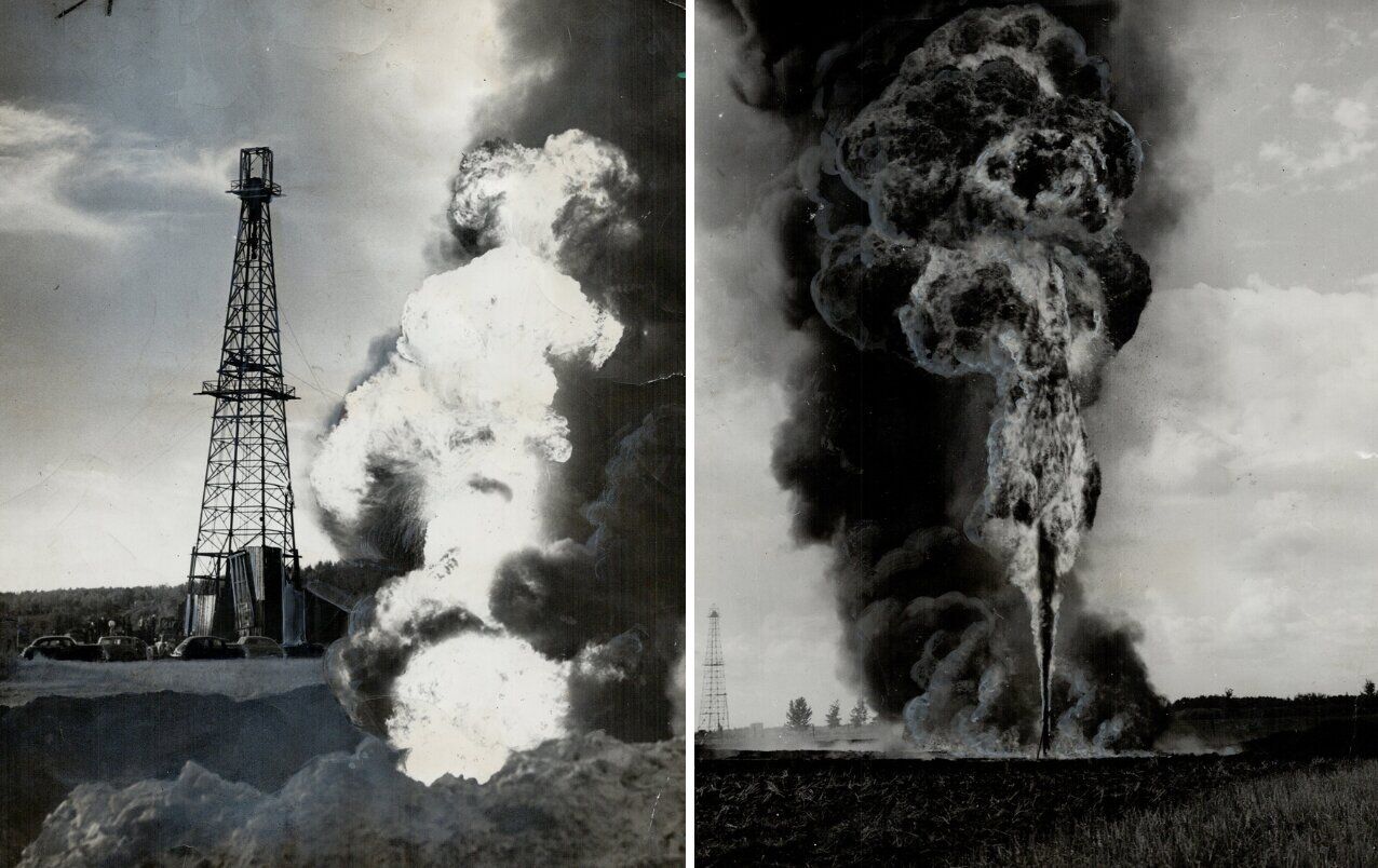 We've been ignoring warnings about oil and gas for more than a century