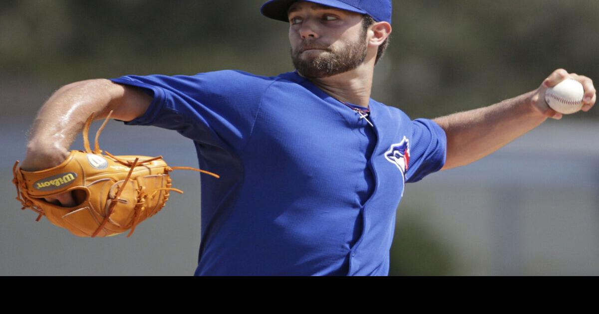 Daniel Norris looking like Blue Jays’ fifth starter