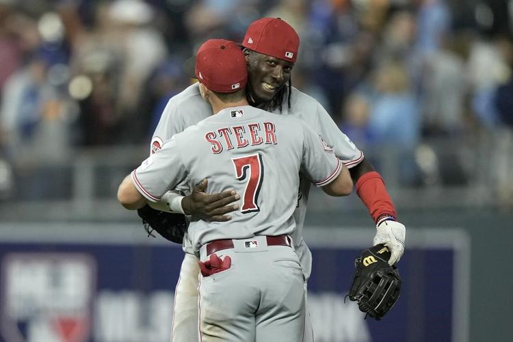 Reds Prospect Elly De La Cruz Still Soaring After Incredible Big League
