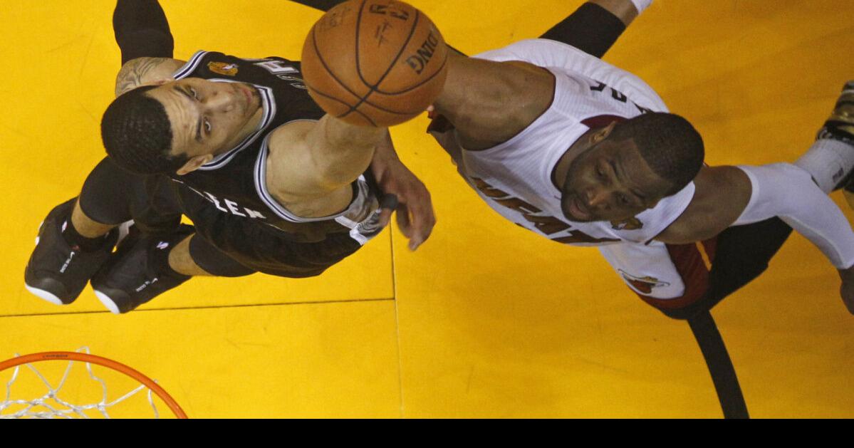 NBA Game 5 recap: Spurs 104, Heat 87