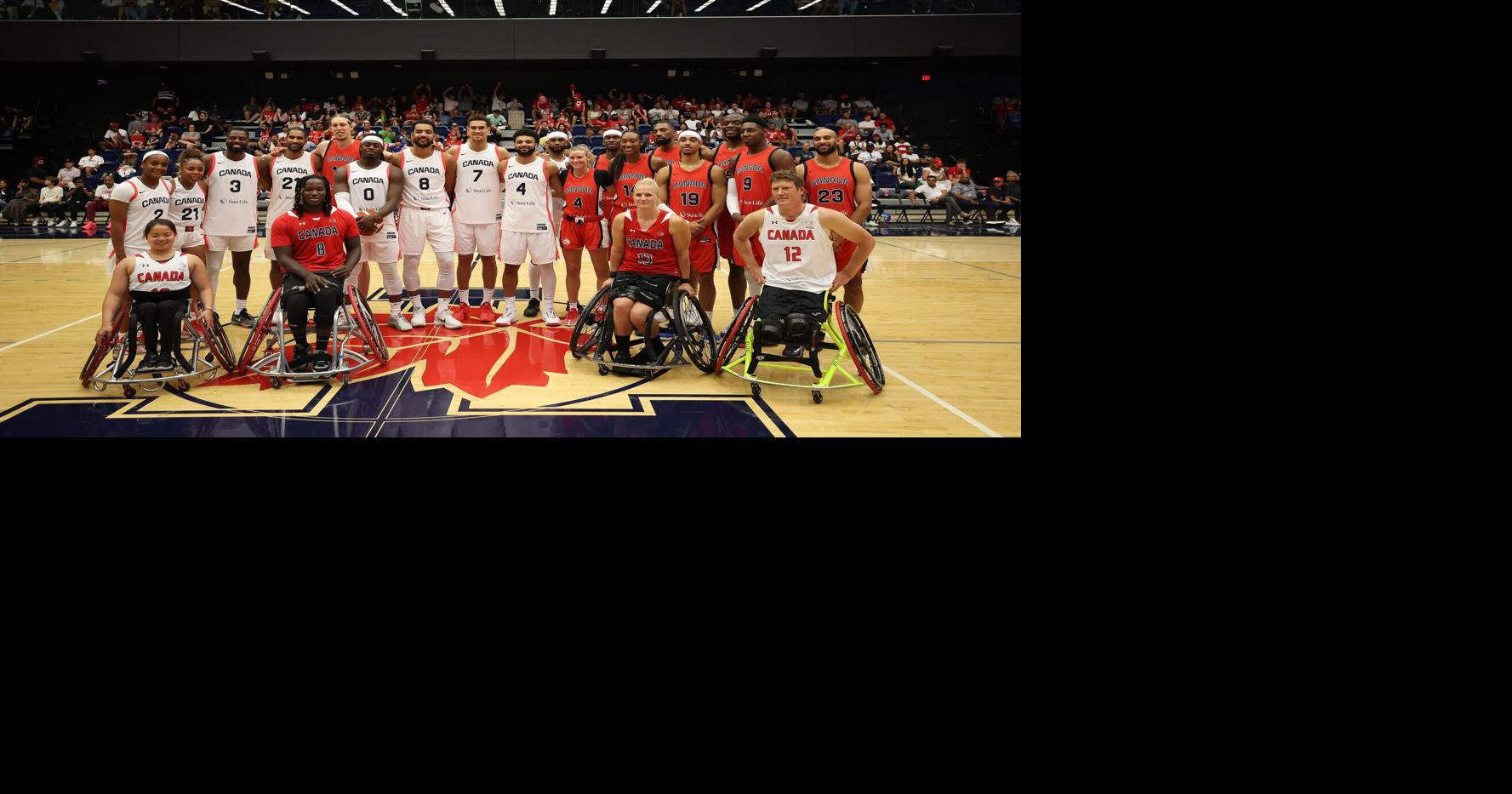 Paris Olympics: Meet Canada’s men’s basketball team