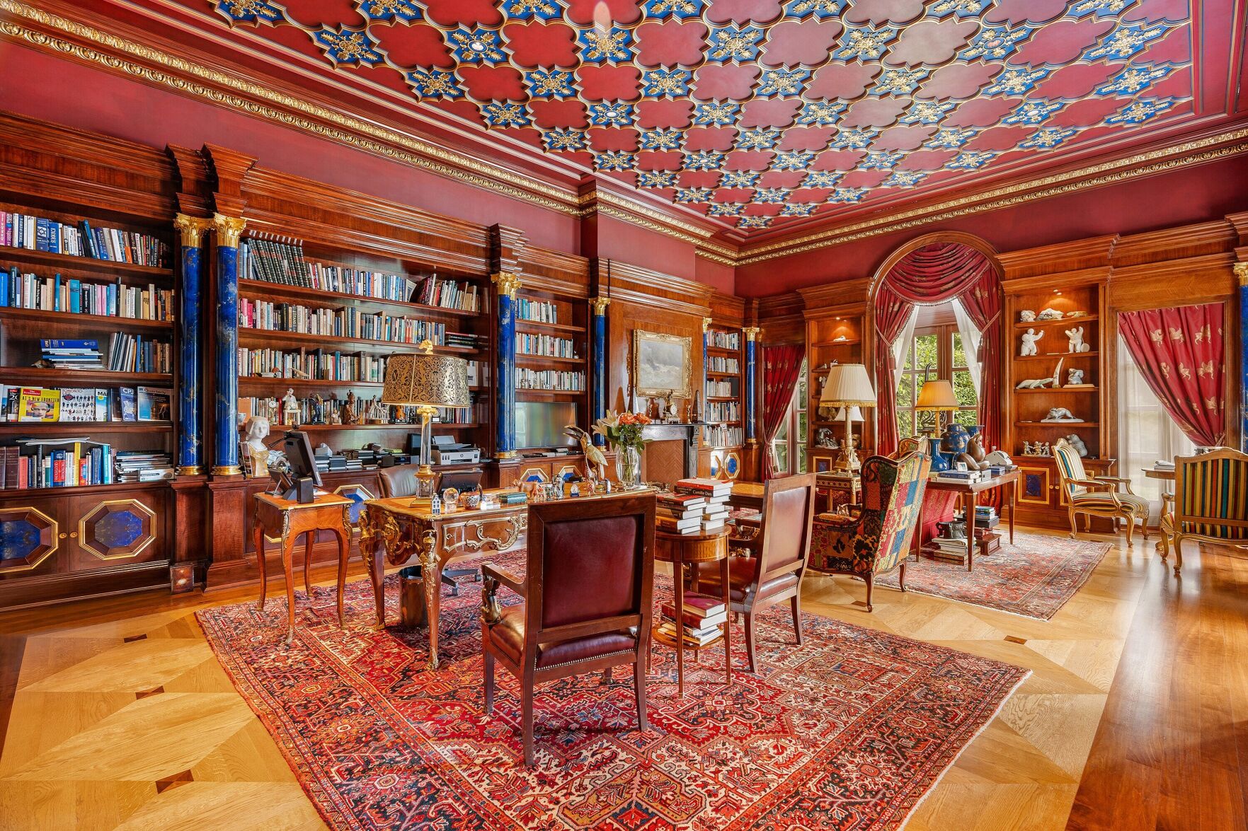 This $50M Bridle Path mansion is a ‘world-class masterpiece’