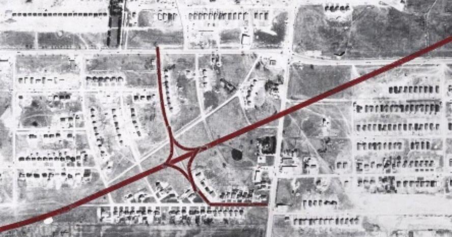Toronto’s rapid growth can be measured by Highway 401’s evolution at ...