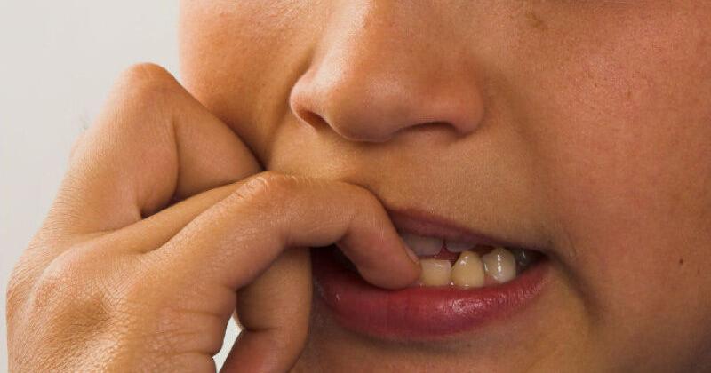 Nail-biting an obsessive compulsive disorder in new psychiatric ...