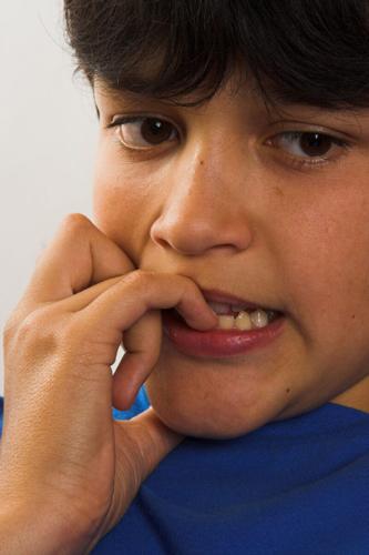 Nail-biting an obsessive compulsive disorder in new psychiatric ...