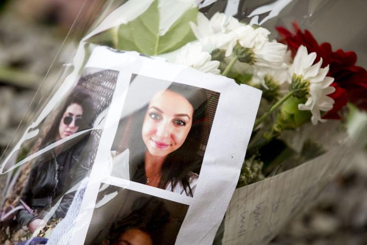 Kalen Schlatter, accused in death of Tess Richey, makes brief video ...