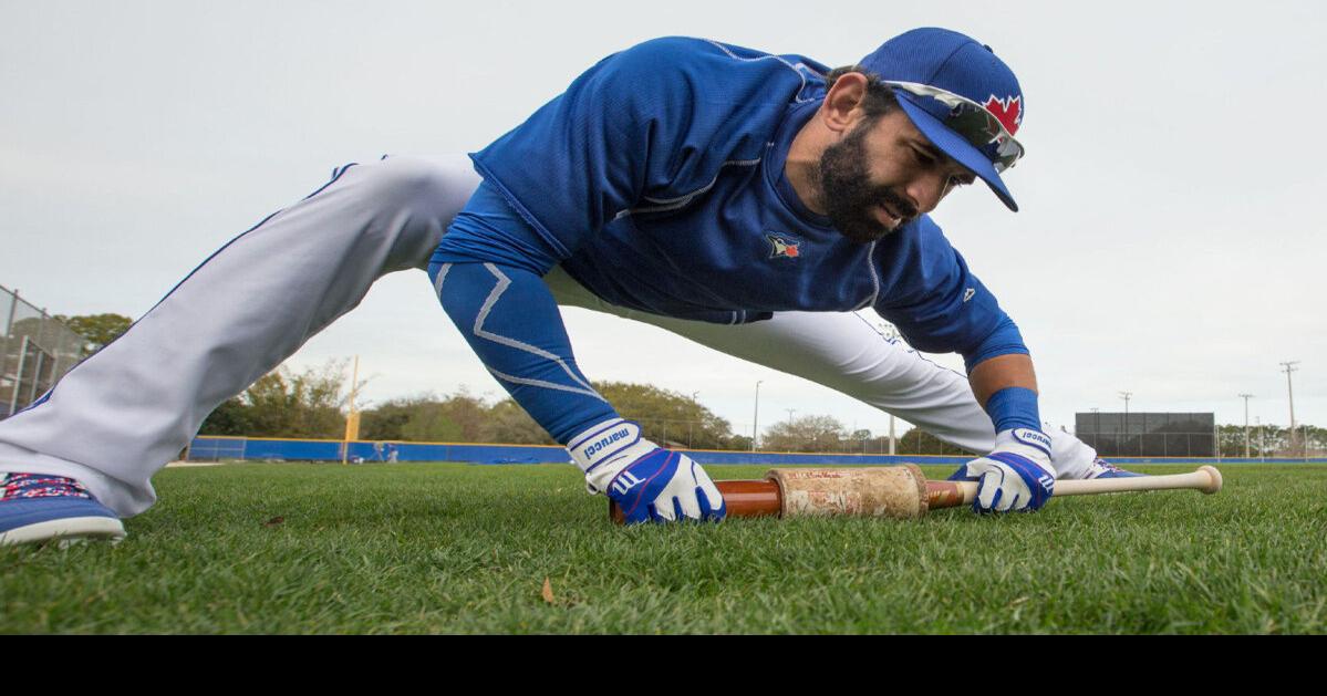 Jose Bautista touts Blue Jays mix as contract winds down