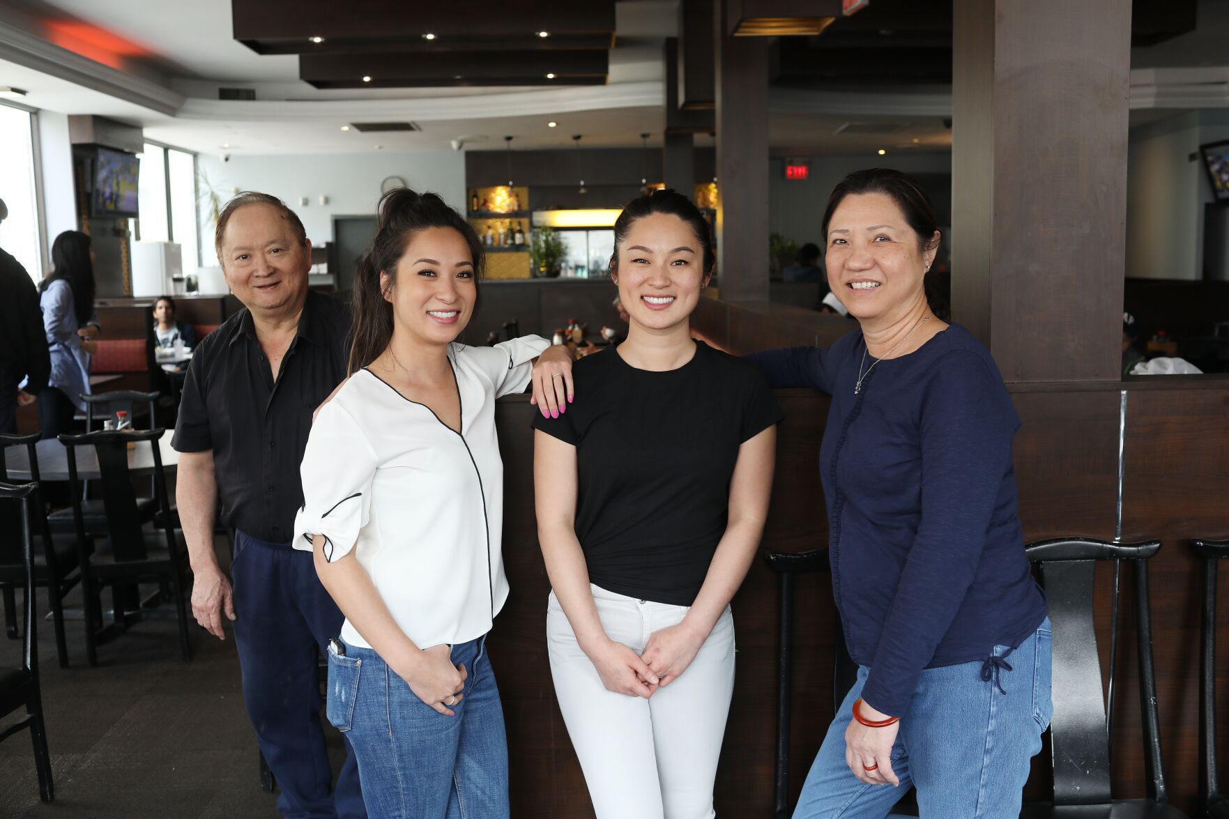 Toronto restaurant marks 40 years with Lunar New Year menu
