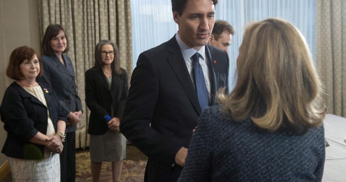 Trudeau says Canadians’ retirement age staying at 65