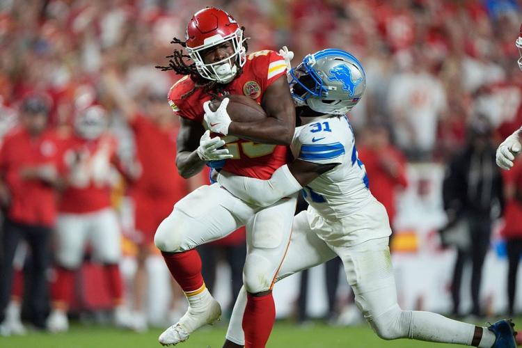 Chiefs-Raiders rivalry: Mahomes, Reid ready for Sunday showdown against ...