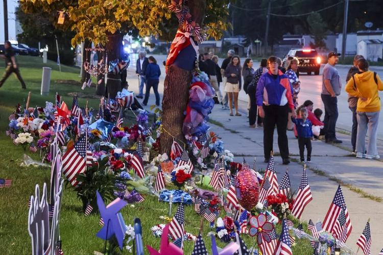 Dramatic video footage shows shooting ambush in Fargo that killed an ...