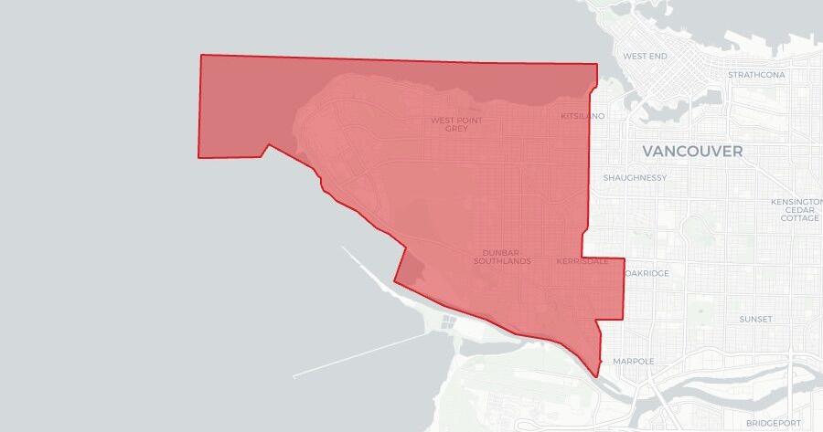 Vancouver Quadra live federal election results