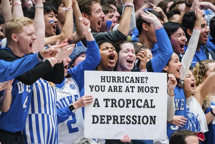Krzyzewskiville, rowdy Duke fans part of Coach K’s legacy