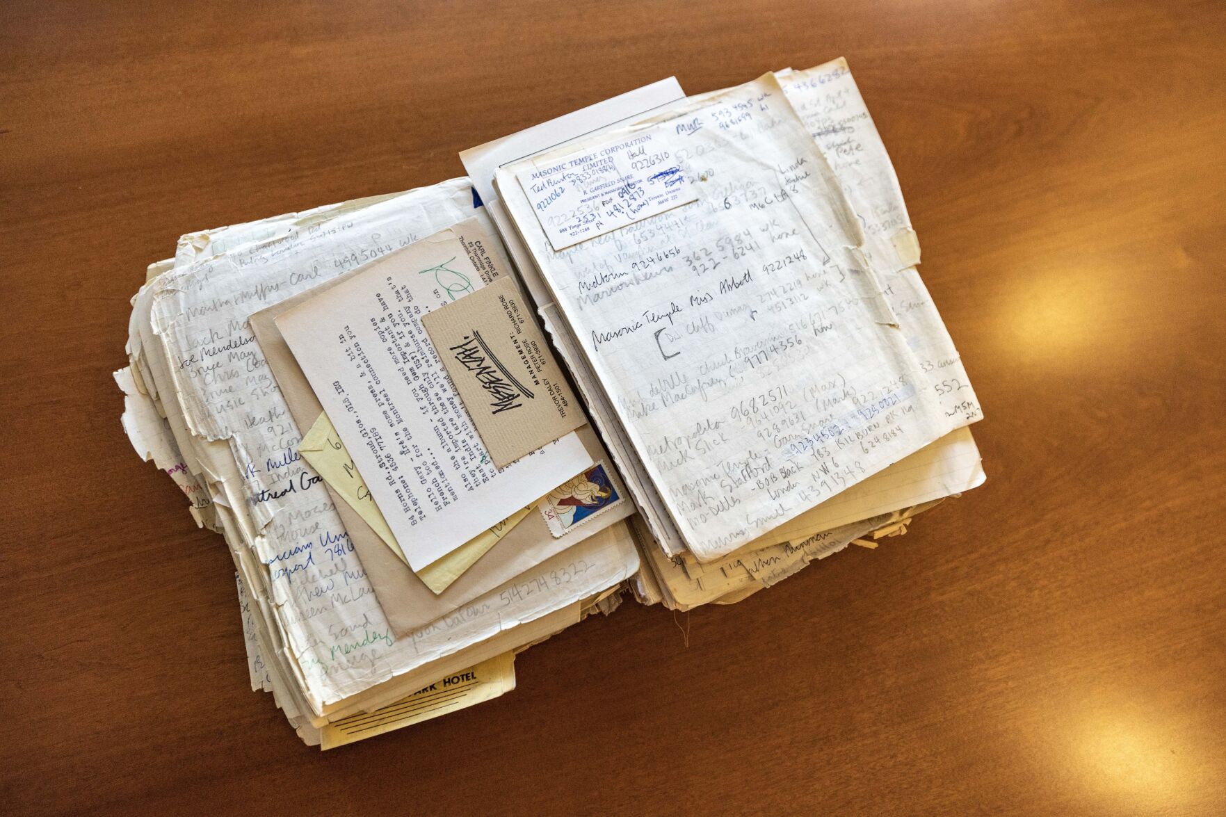 New book celebrates Toronto concert promoter Gary Topp