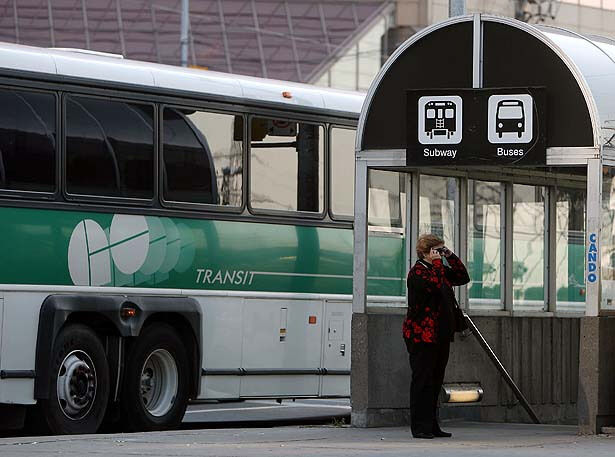 Metrolinx needs power to redraw transit map