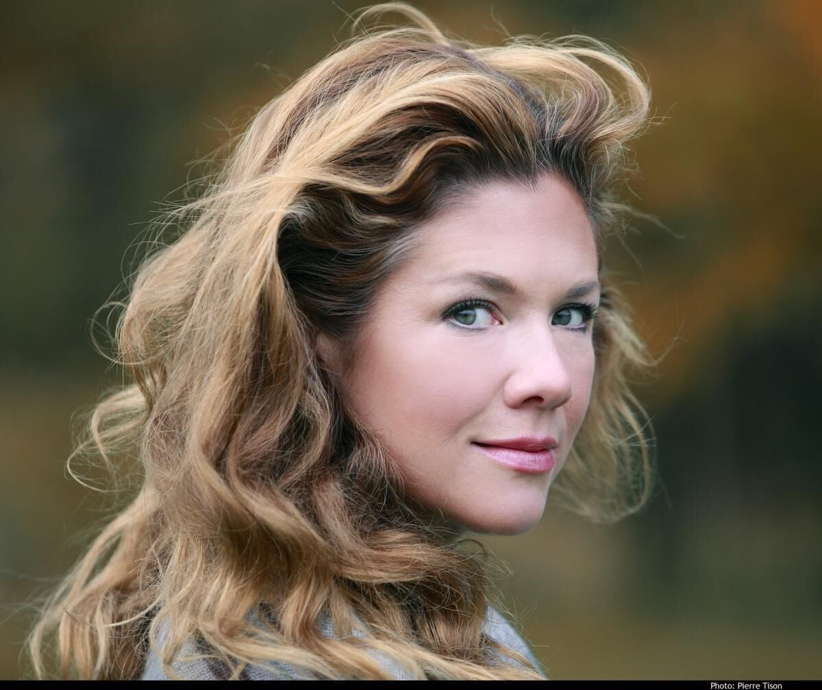 Sophie Grégoire Trudeau: a stylish balancing act