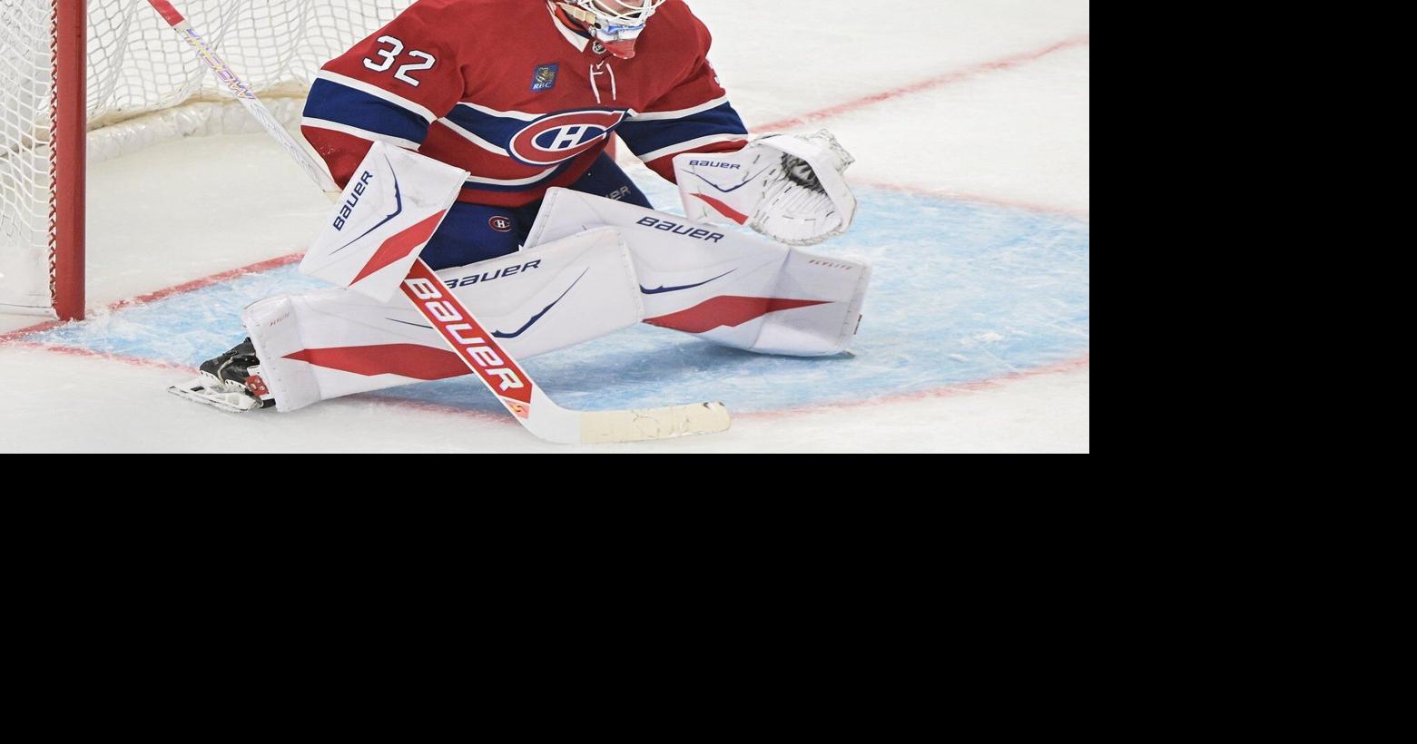 Canadiens goalie Jacob Fowler to make first NHL start against Penguins