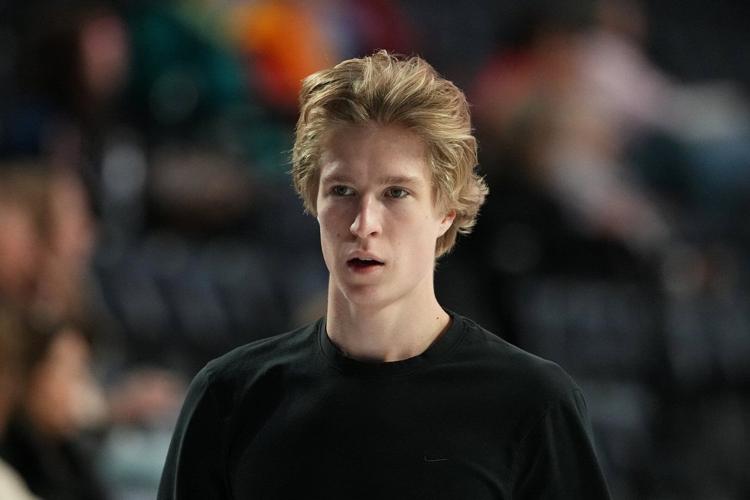 Finally Healthy Canada S Stephen Gogolev Finds New Energy And Love