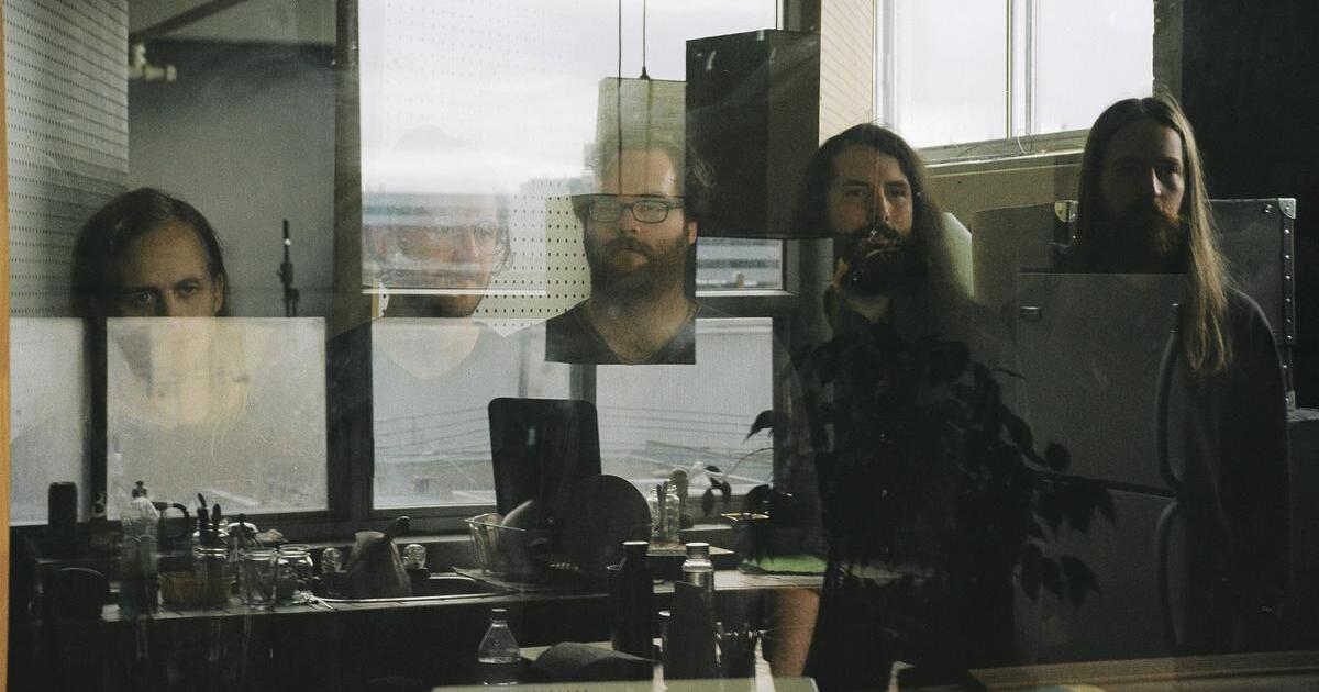 The art-punk of Blessed is difficult, it’s demanding, and it’s worth it