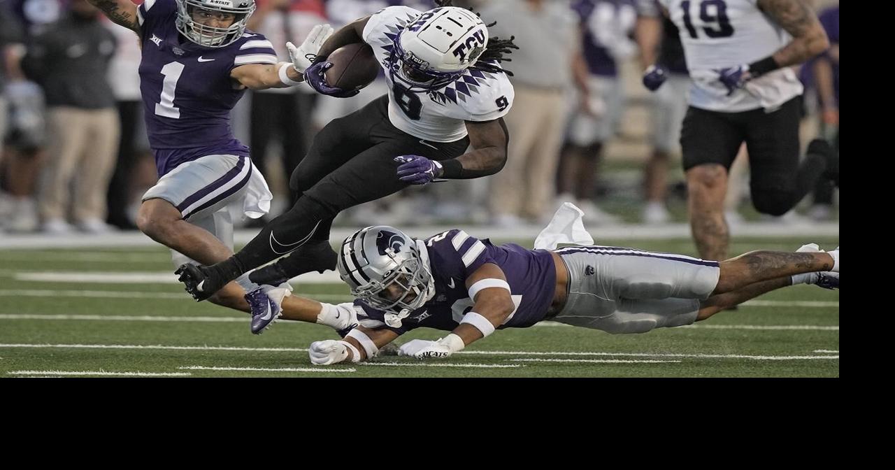 TCU and Texas Tech have a midweek meeting for their rivalry game in a ...