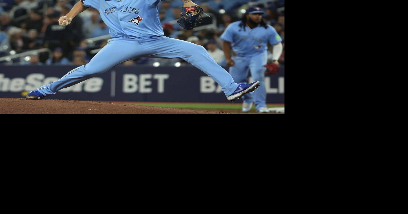 The Jays’ future needs to start in the season’s second half