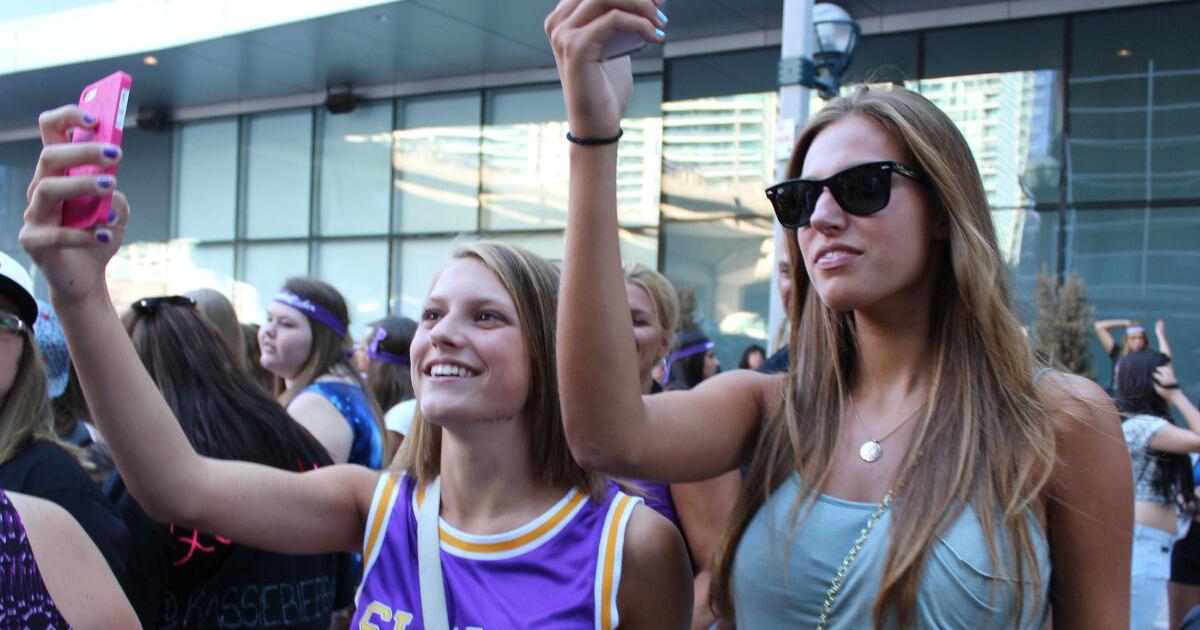 Justin Bieber fans in Toronto are still true Beliebers