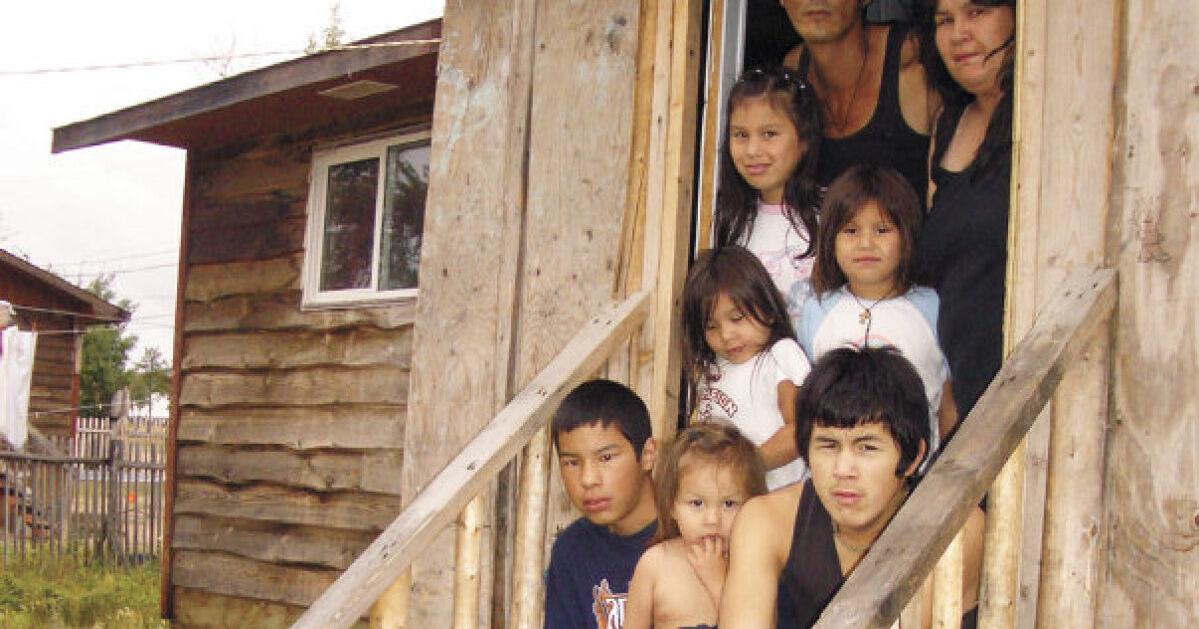 Two-thirds of Saskatchewan’s First Nations children live in poverty ...