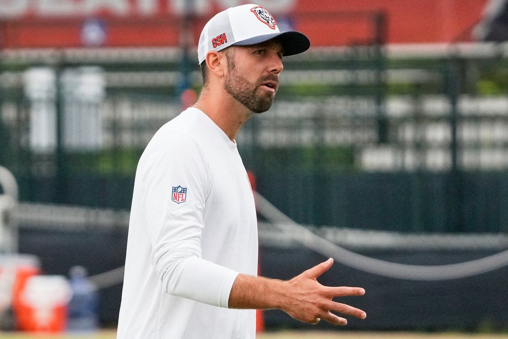 New Ravens OC Declan Doyle praises Lamar Jackson's 'hunger to learn ...