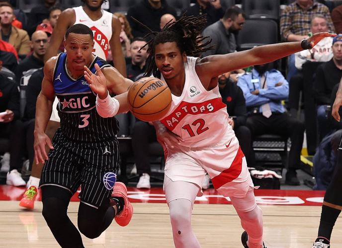 Raptors rookie Collin Murray-Boyles is quietly leaving mark