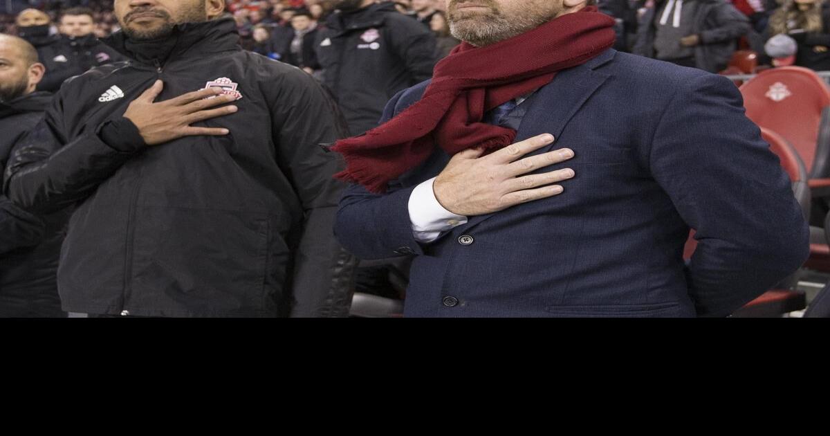 Toronto FC coach Greg Vanney pulls all the right strings to get Reds ...