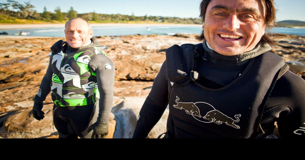 TIFF 2012: Storm surfers chasing biggest wave