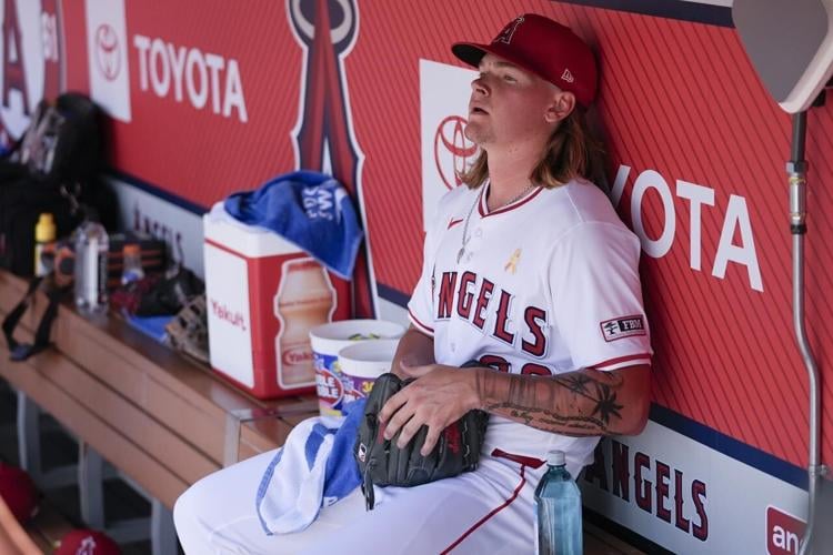 Caden Dana becomes youngest Angels pitcher to win debut in 3-2 victory over Mariners