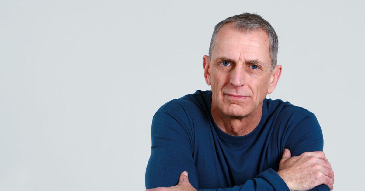 Bill Taylor, 64, estimates he has 25 years left to live