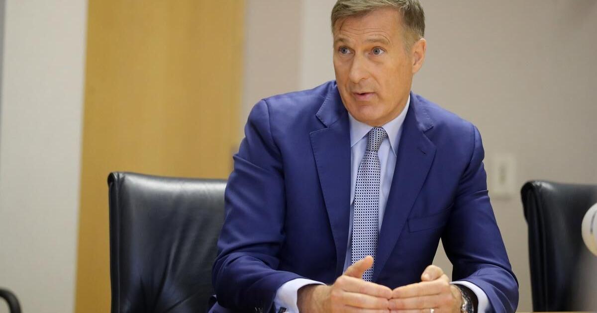 Why it’s wrong to ignore ‘Mad Max’ Bernier