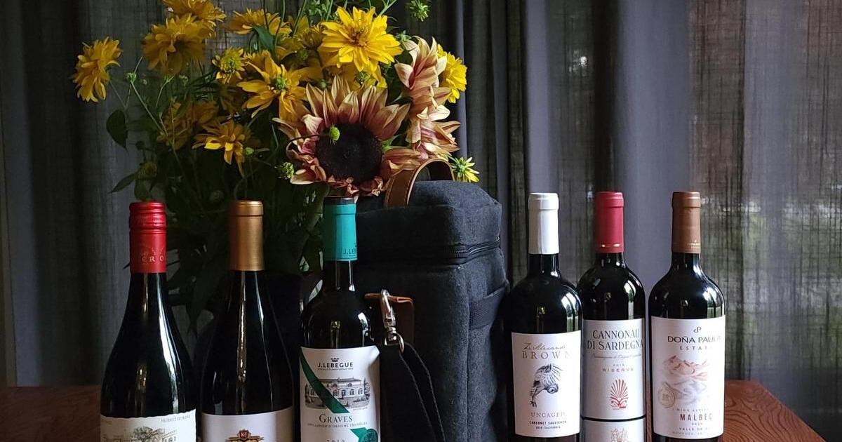 Skip the LCBO and get this summer six pack of wine delivered