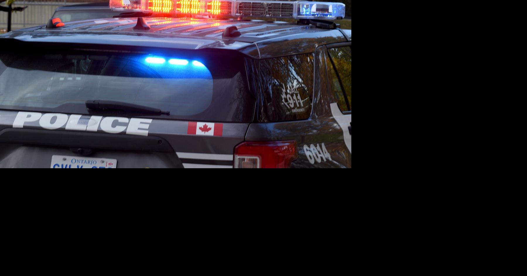Teens arrested after firing blaster gun at strangers: police
